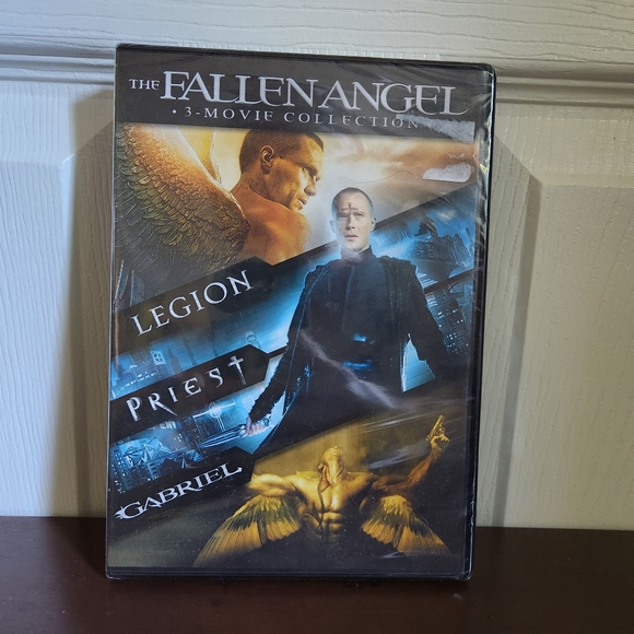 Sony Pictures | Media | 32 Paul Bettany 3 Movie Collection Legion ...